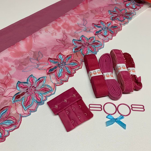 Spring Bloom - Bra Kit | Your Way Lingerie