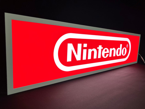 Nintendo Lightbox | Platinum Man