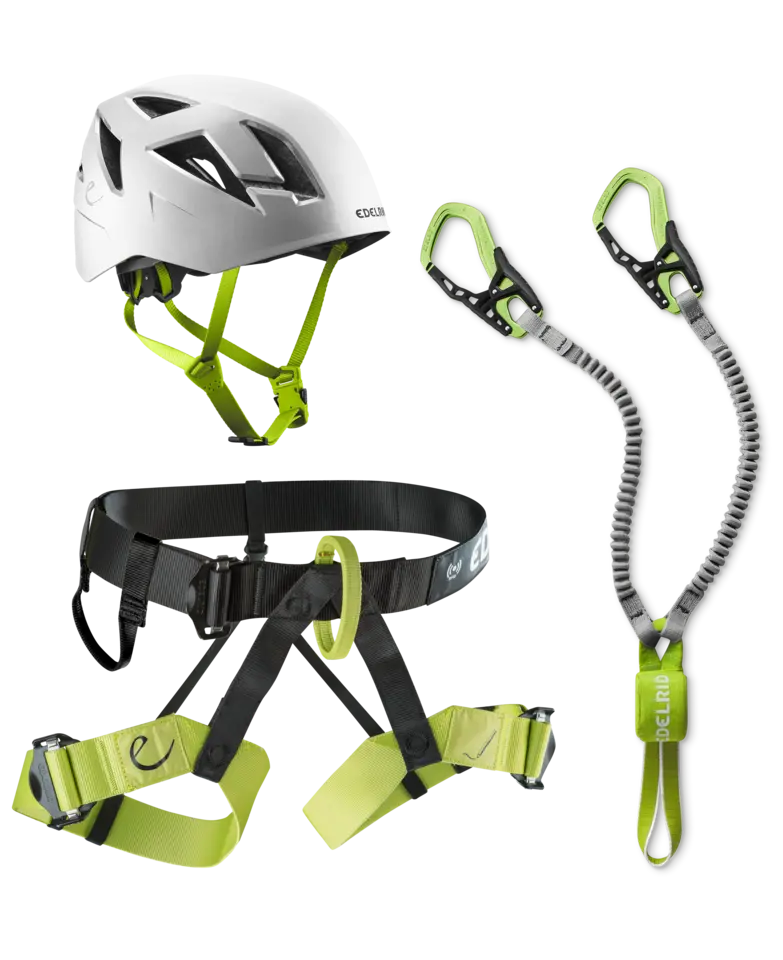 EDELRID JOKER KIT Via Ferrata Kit | Elevate GCC