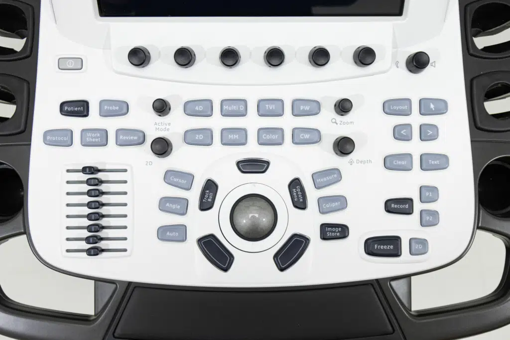 GE Vivid E95 Ultrasound Machine | Peak Medical