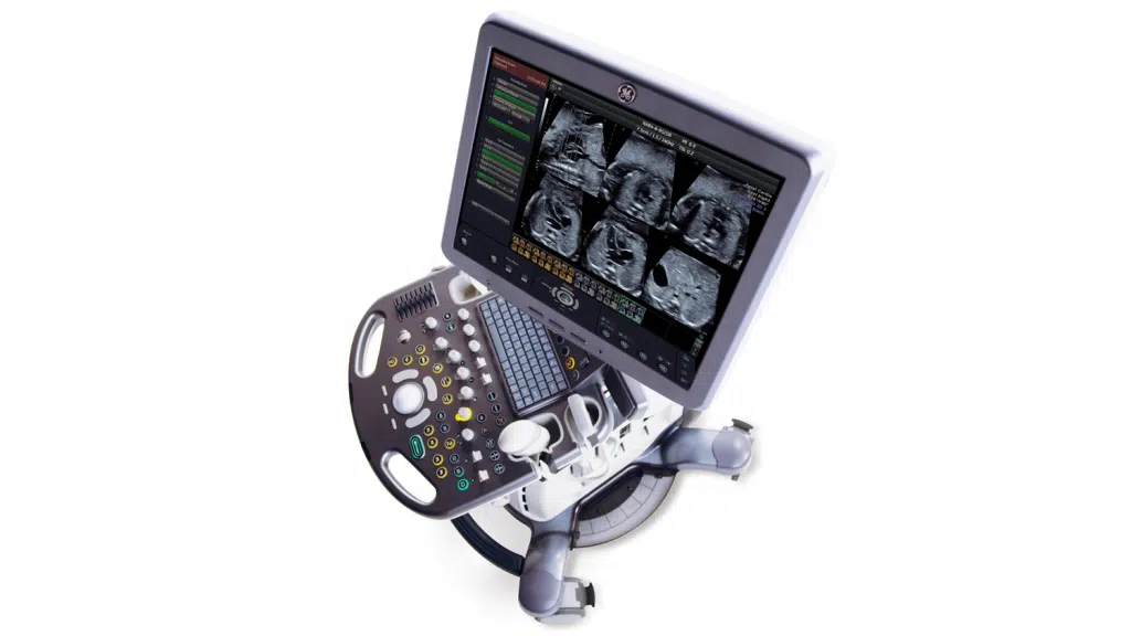 GE Voluson S8 | Peak Medical