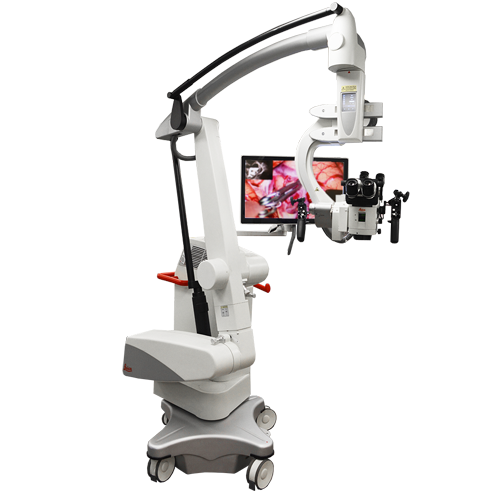 Leica M530 OHX | Peak Medical