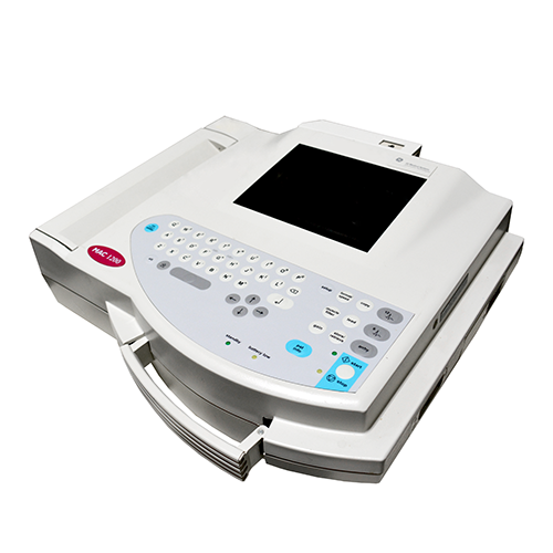 GE MAC 1200 EKG Machine | Peak Medical