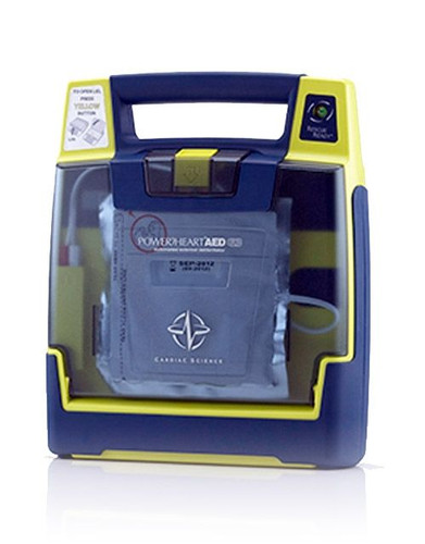 Cardiac Science Powerheart G3 | Peak Medical