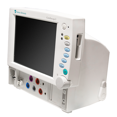 GE Datex Ohmeda Cardiocap 5 | Peak Medical