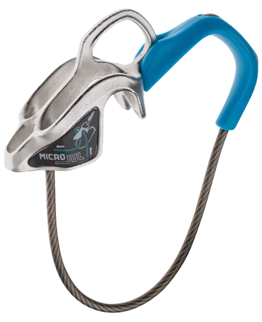 EDELRID MICRO JUL Belay Device | Elevate GCC