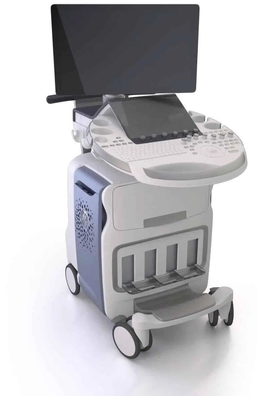 GE Voluson E10 BT19 Software & RAB6-D Probe | Peak Medical