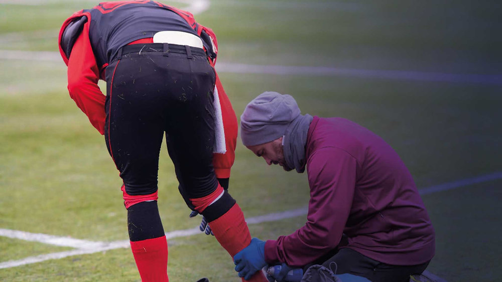 Most common injuries on NFL and how to full recover with physiotherapy