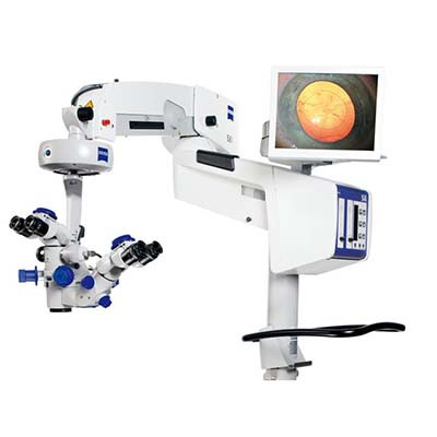 Zeiss OPMI LUMERA T | Peak Medical