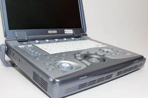 GE Logiq e Vet Ultrasound Machine | Peak Medical