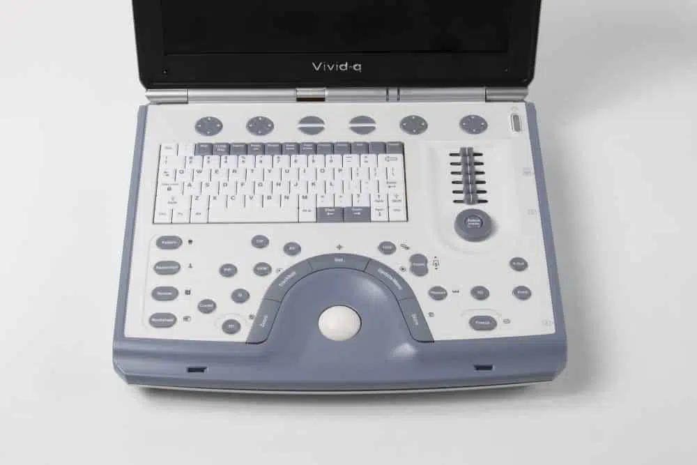 GE Vivid q Ultrasound Machine | Peak Medical