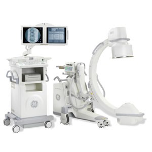 GE OEC 9800 Plus | Peak Medical