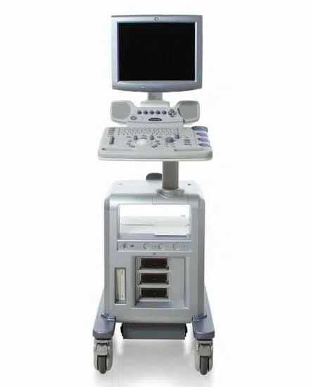 GE Logiq P5 Ultrasound Machine | Peak Medical