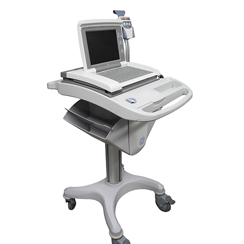 GE Marquette Mac 5000 EKG System | Peak Medical