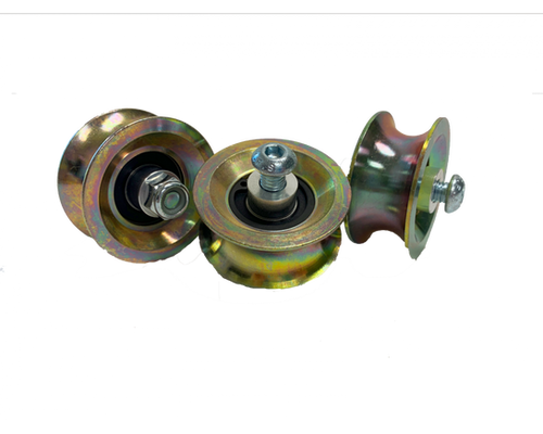 zipSTOP Brake Trolley Sheave Set | Elevate GCC