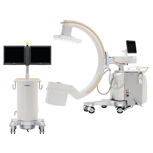 Philips Veradius Unity C-Arm | Peak Medical