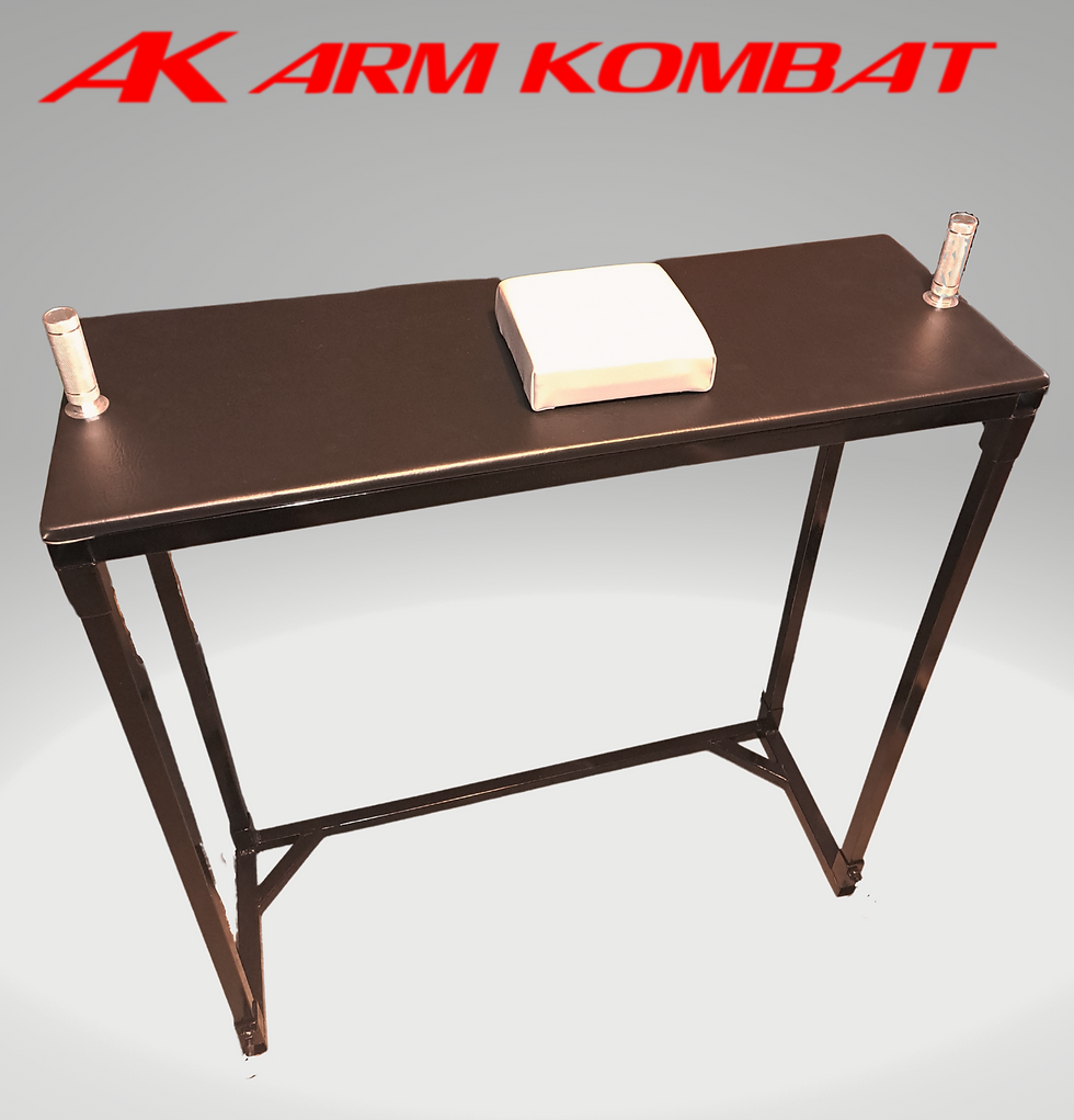 Tables | Arm Kombat