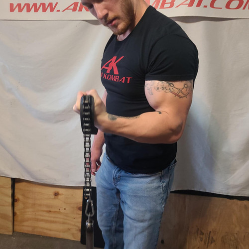Pro-Chain Pronation and riser handle | Arm Kombat