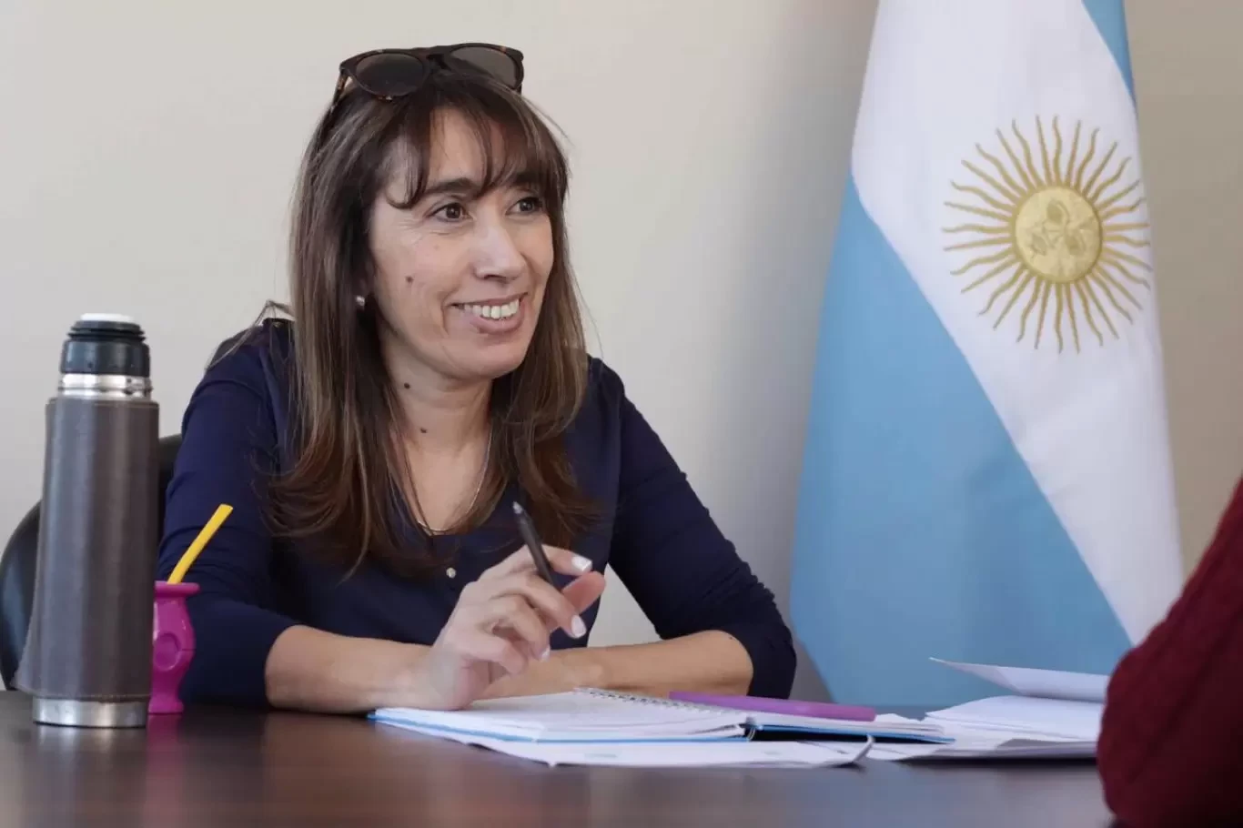 Un juez trabo la entrada de Roxana Reyes al consejo de la magistratura