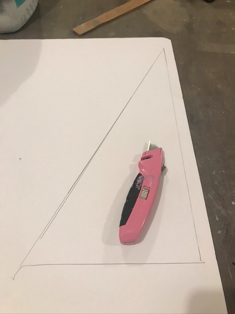 DIY Hood Fan Cover With Storage