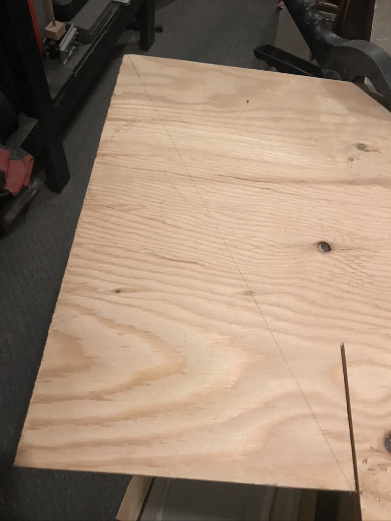 DIY Hood Fan Cover With Storage