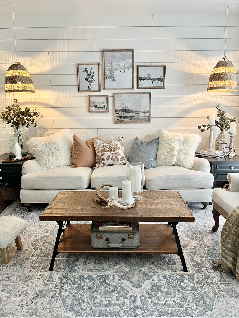 High End Picture Frame Dupe