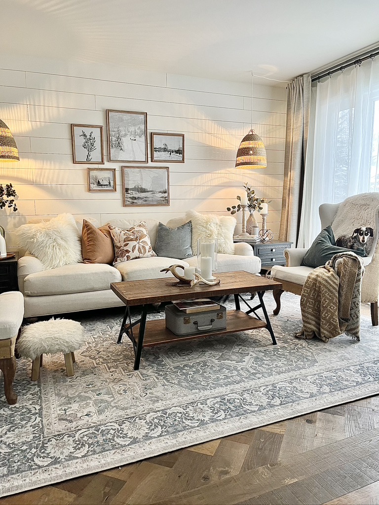 High End Picture Frame Dupe