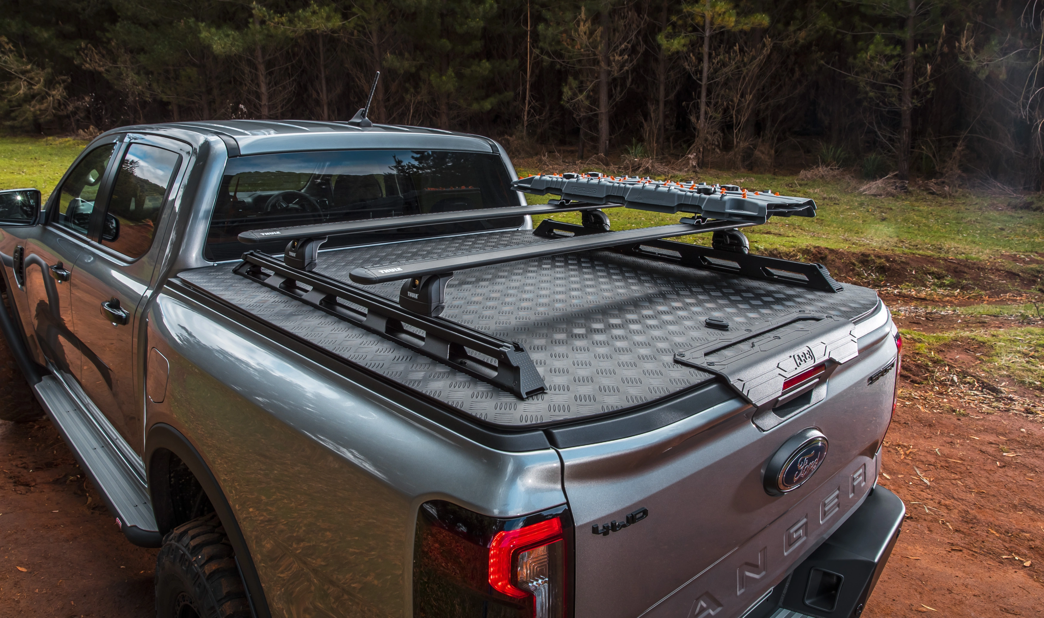 ARB Ute Lid | Zone Offroad | ARB 4x4 Accessories