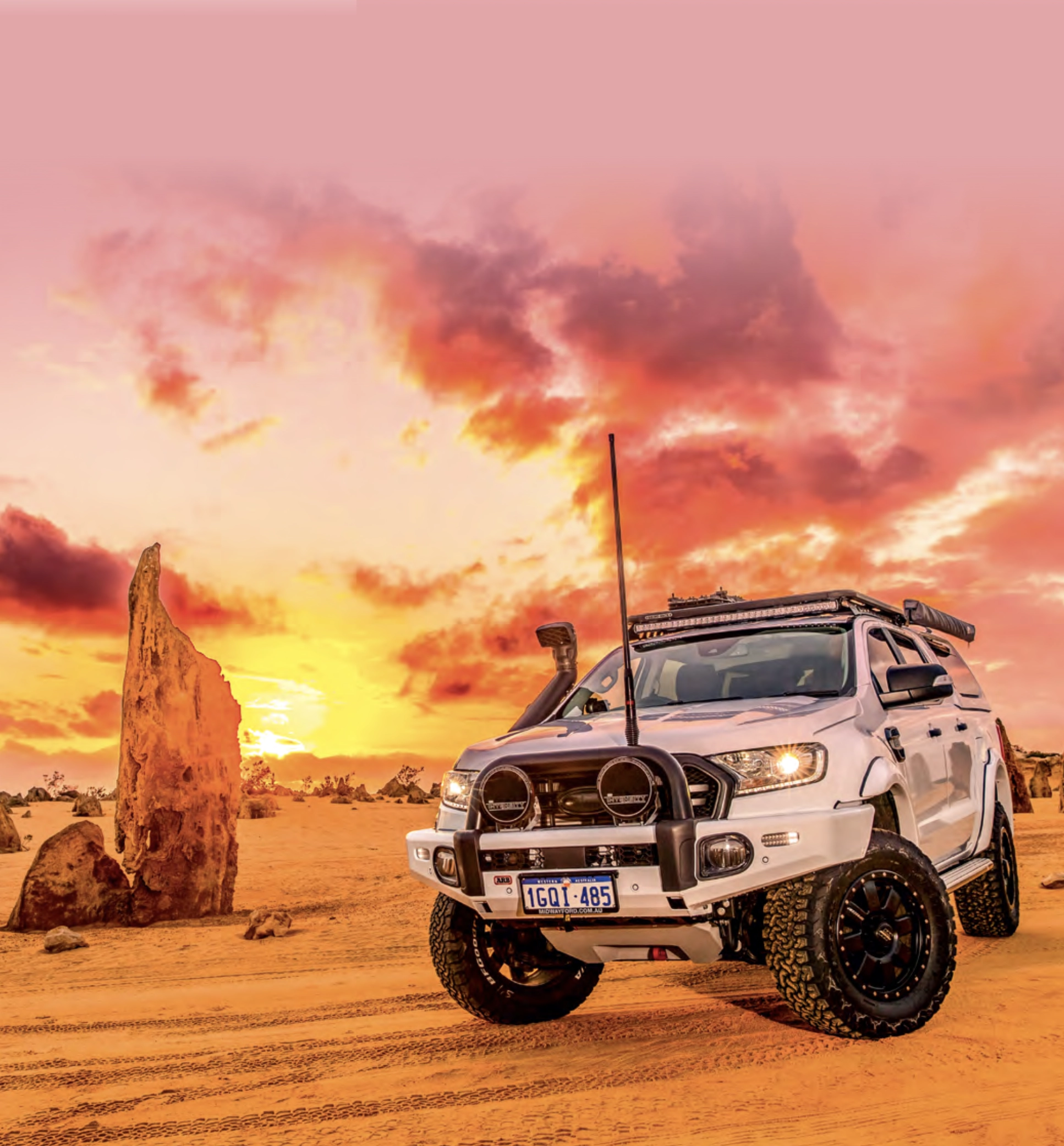 ARB Bull Bars | Zone Offroad | ARB 4x4 Accessories