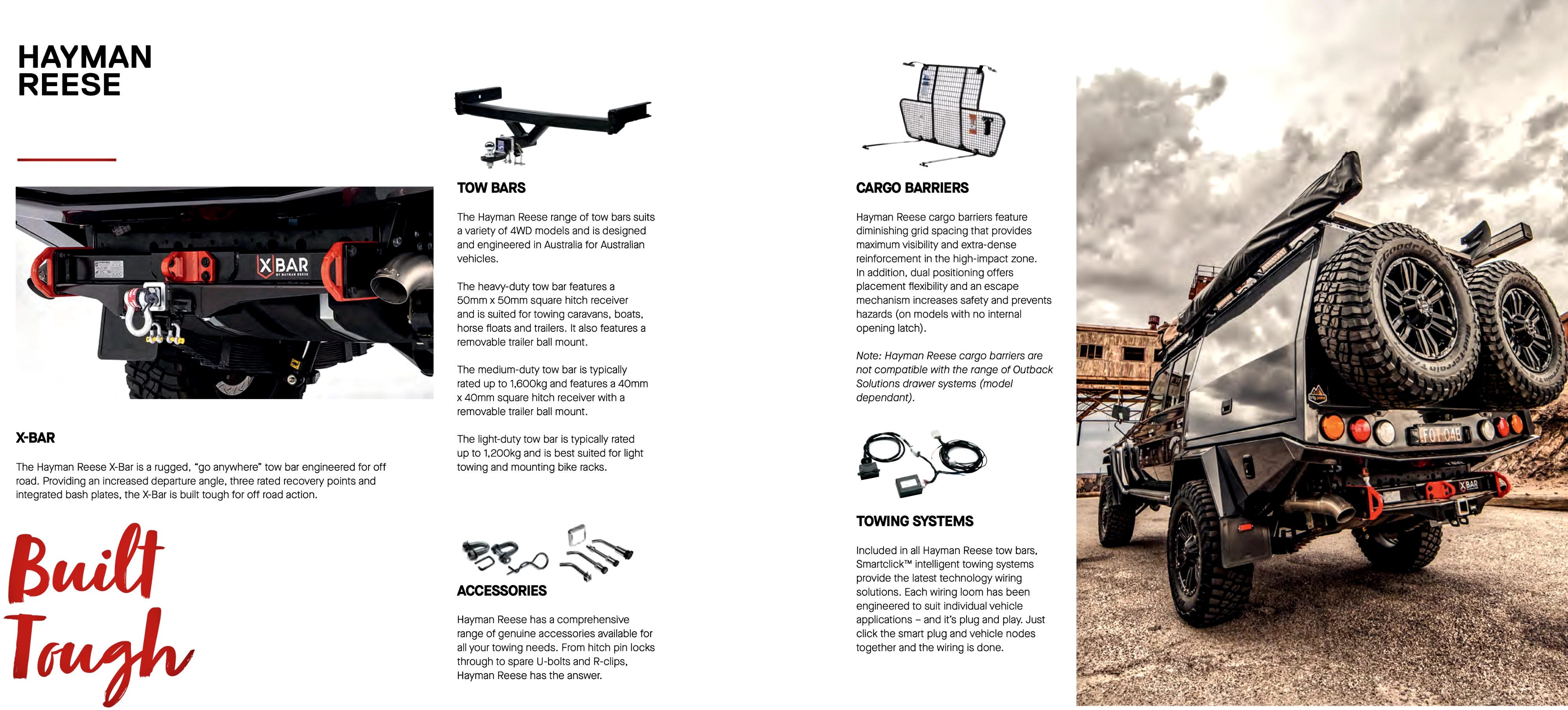 ARB Rear Bars | Zone Offroad | ARB 4x4 Accessories