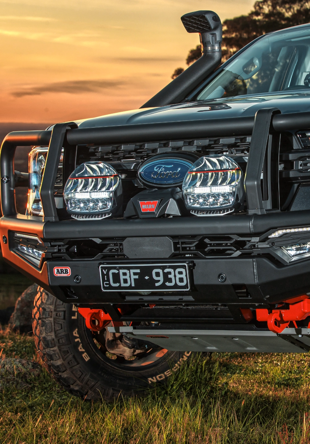 Zone Offroad | ARB 4x4 Accessories | Kenwick