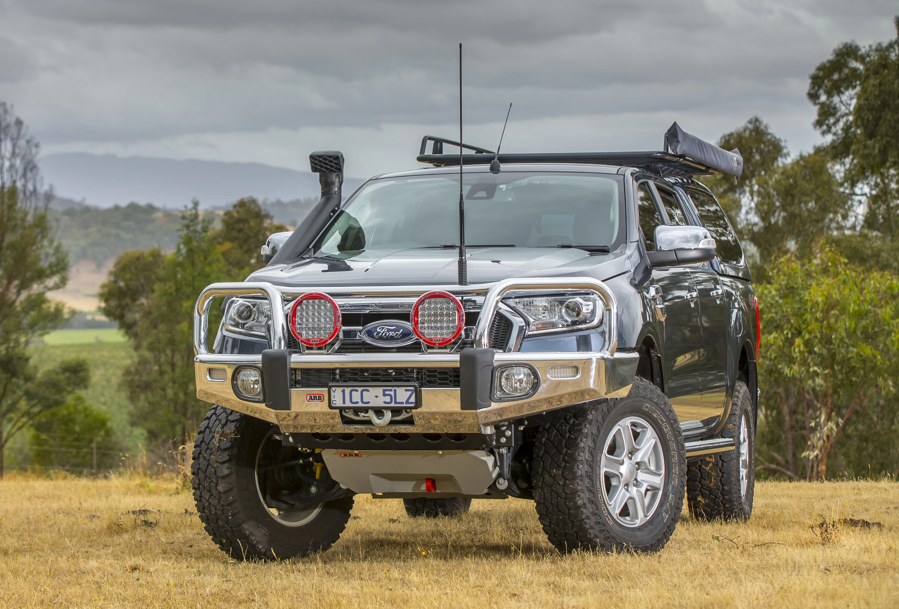 ARB Bull Bars | Zone Offroad | ARB 4x4 Accessories