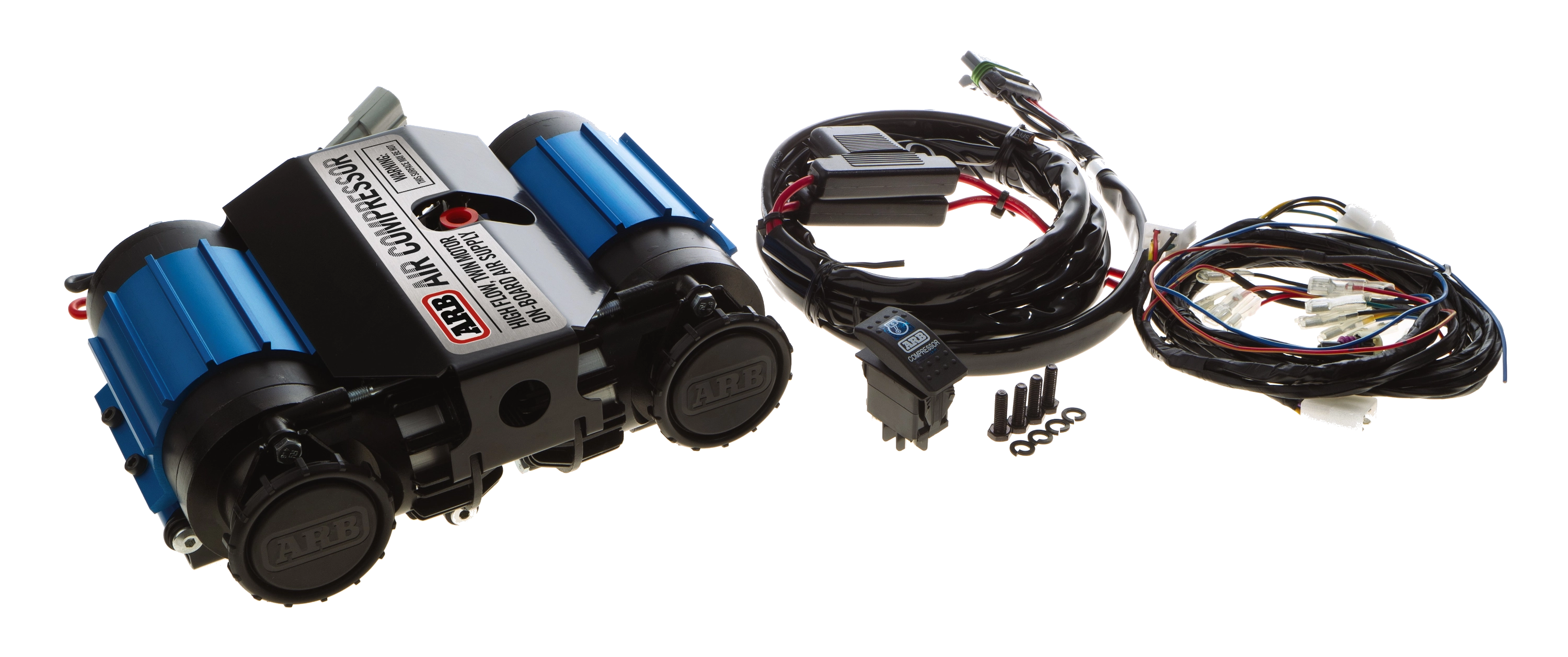 ARB Air Compressors | Zone Offroad | ARB 4x4 Accessories