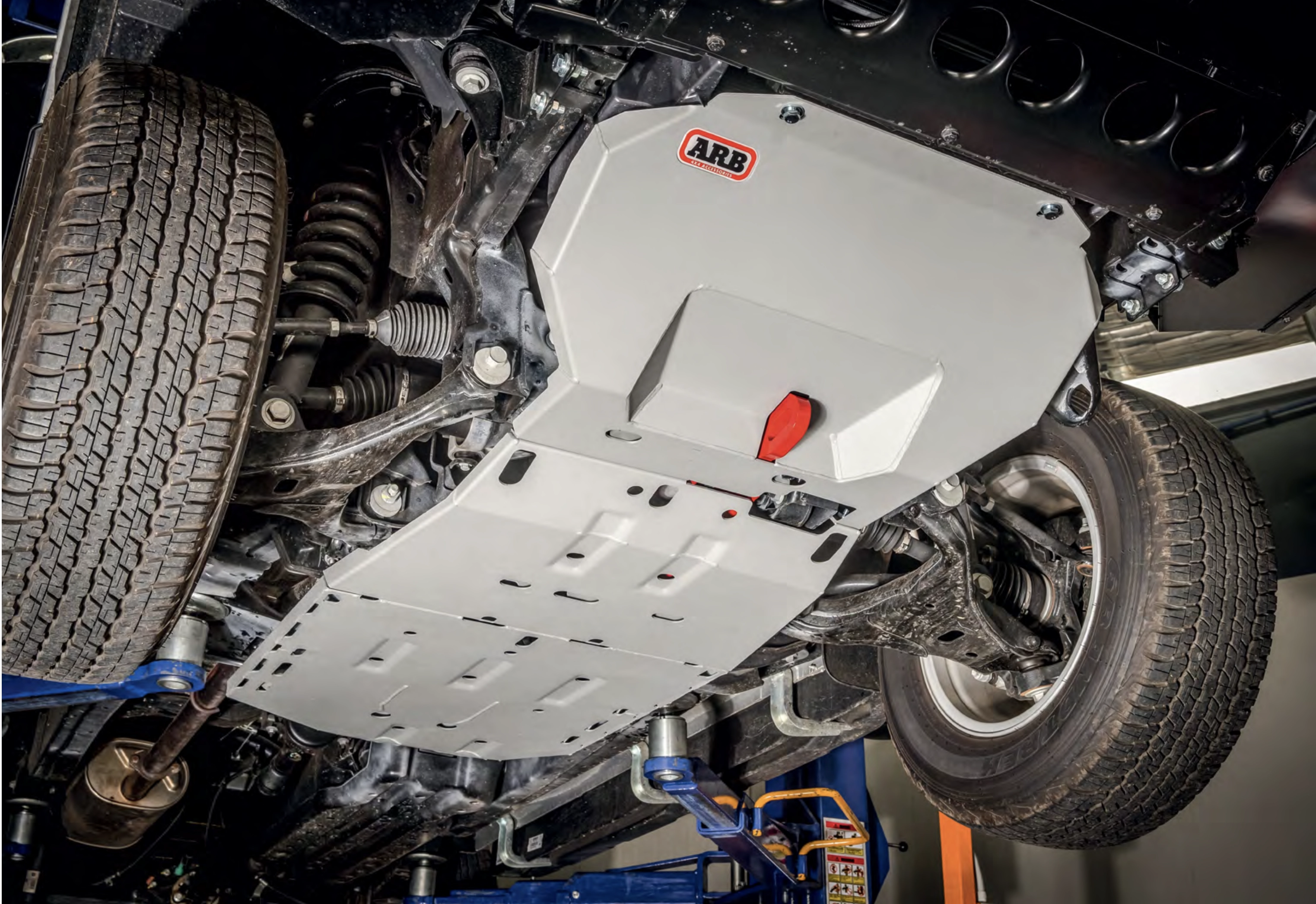 ARB Under Vehicle Protection | Zone Offroad | ARB 4x4 Accessories