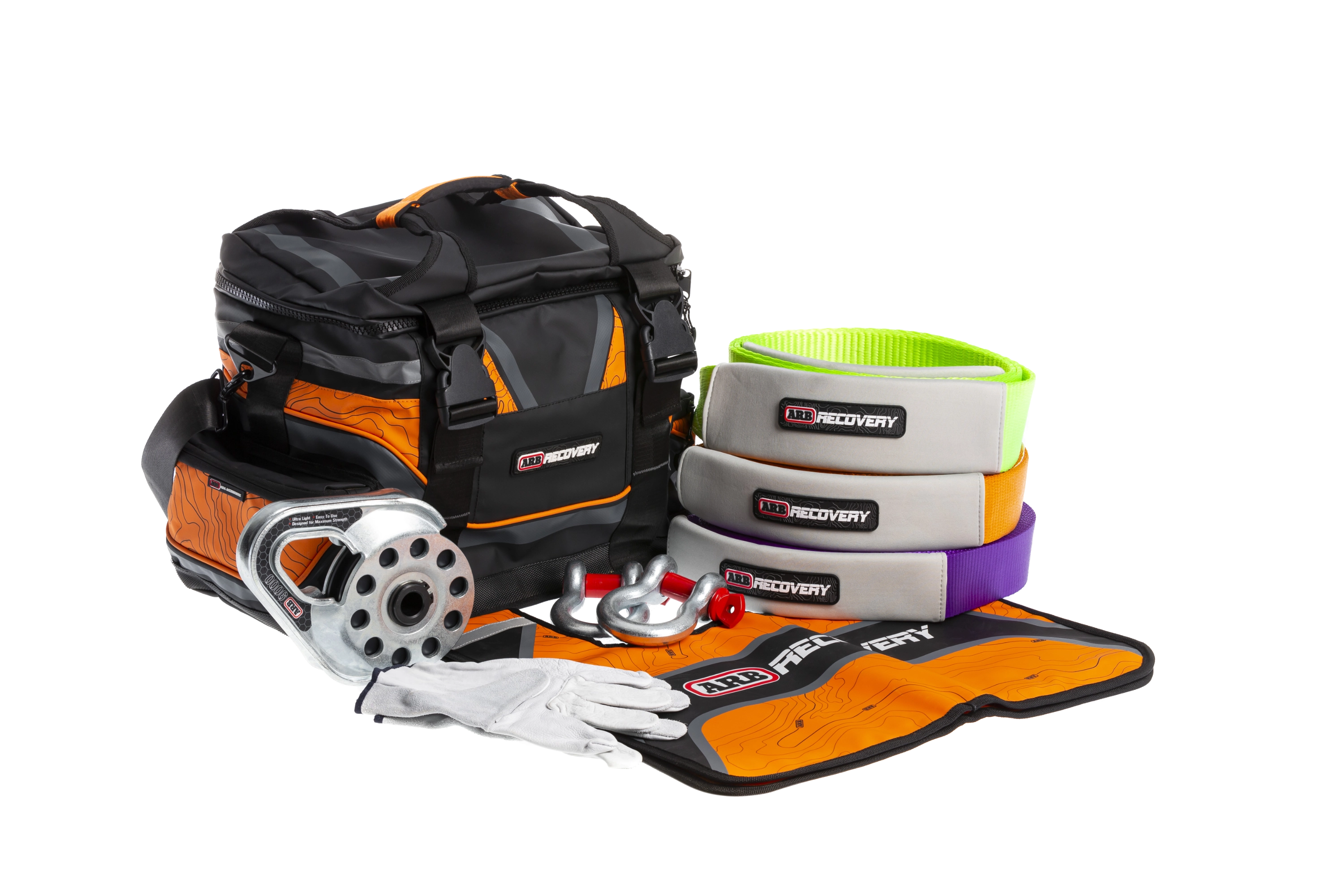 ARB Recovery Equipments | Zone Offroad | ARB 4x4 Accessories