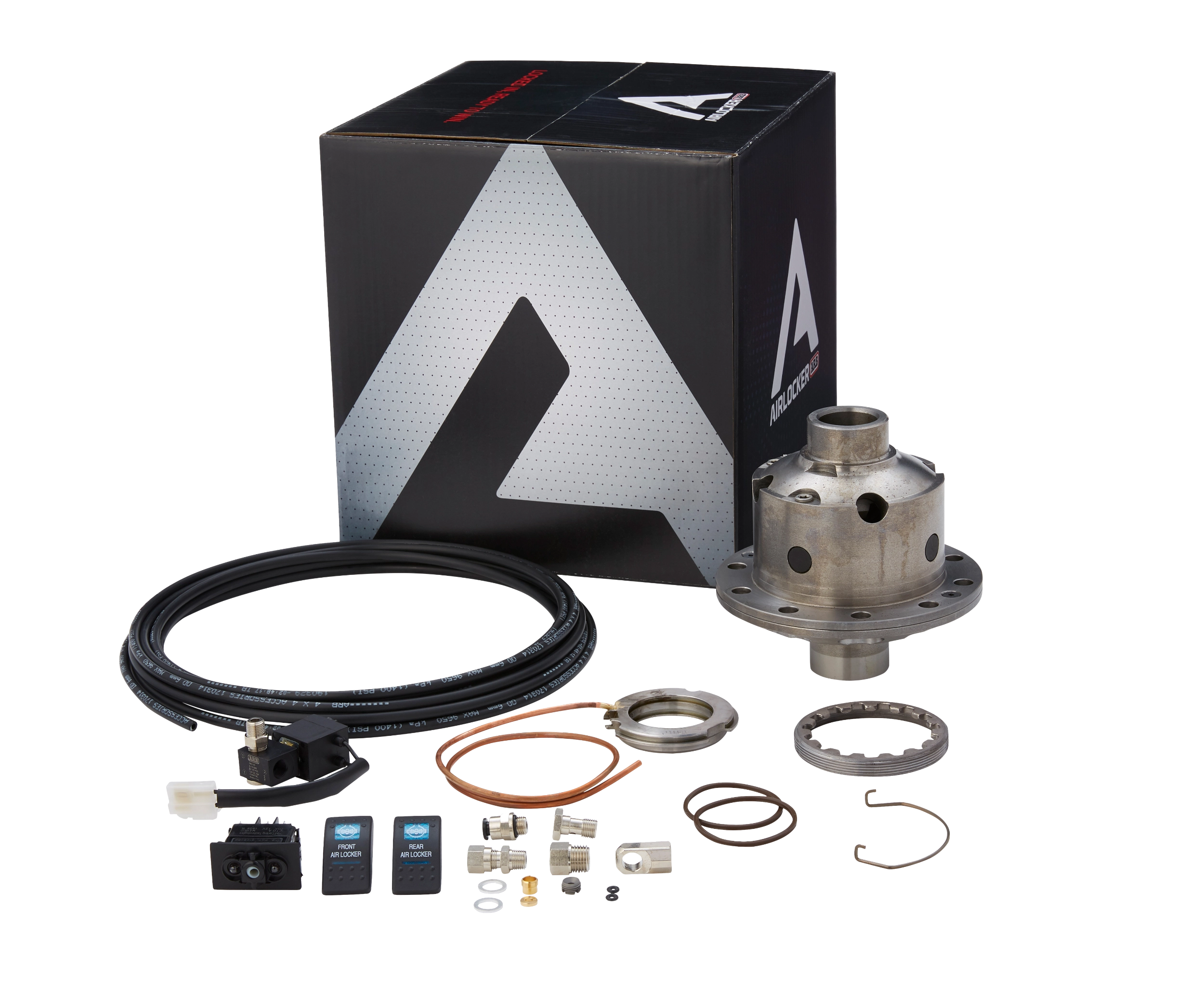 ARB Air lockers | Zone Offroad | ARB 4x4 Accessories