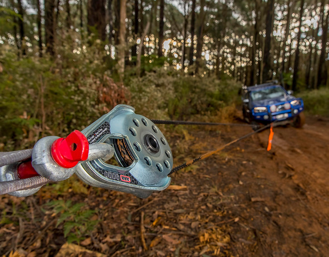 Winches | Zone Offroad | ARB 4x4 Accessories