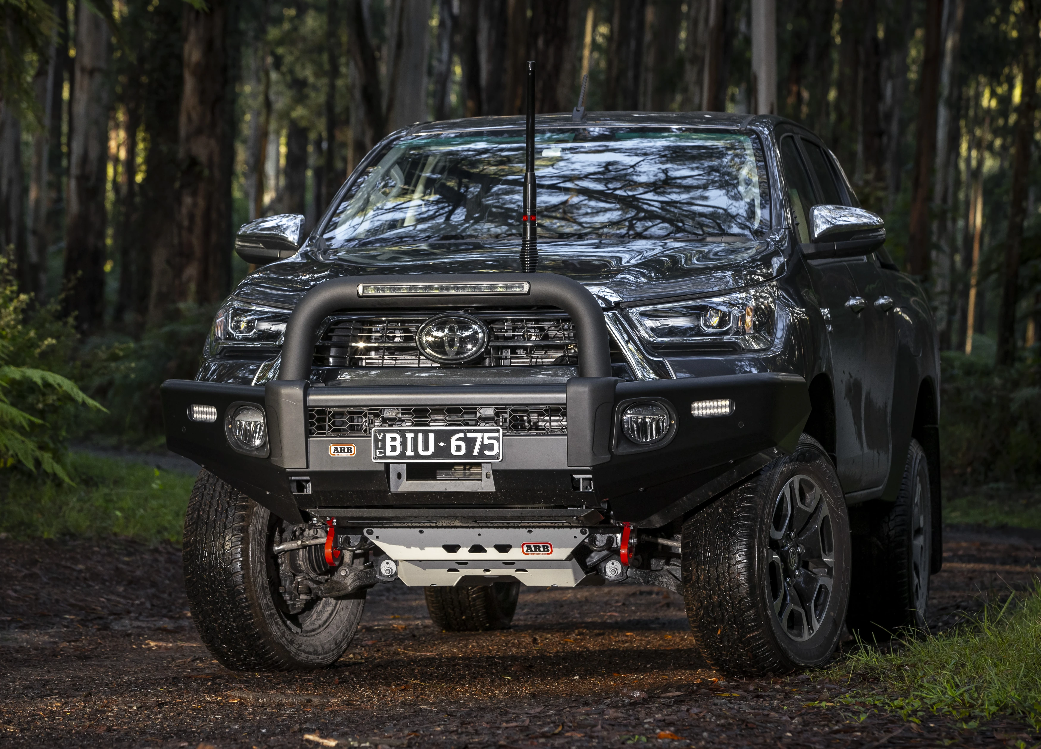 ARB Bull Bars | Zone Offroad | ARB 4x4 Accessories