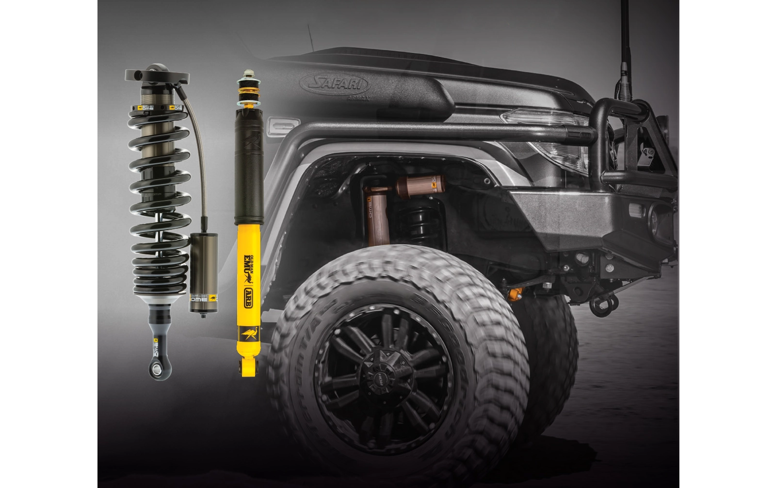 Suspension | Zone Offroad | ARB 4x4 Accessories