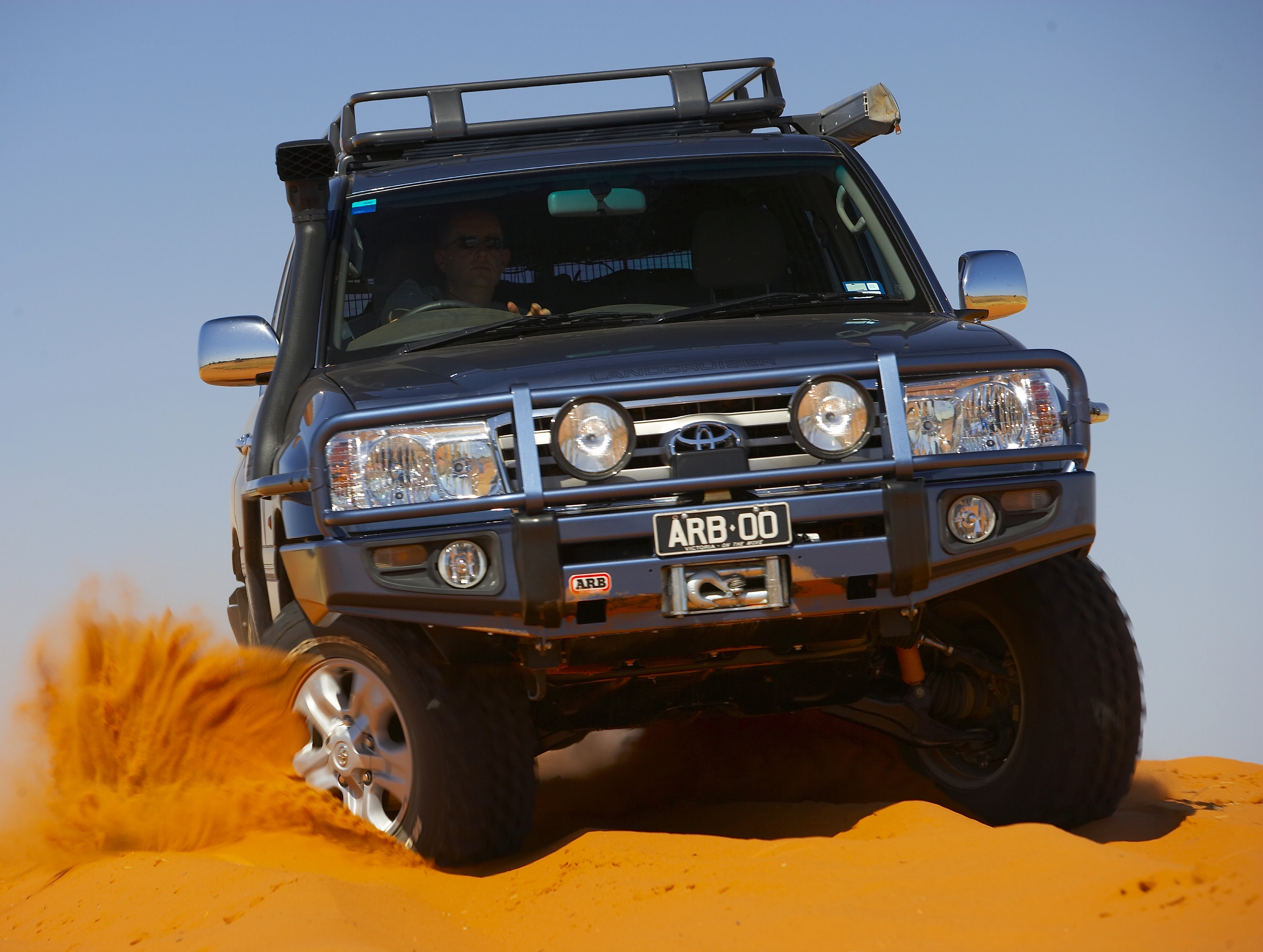 ARB Bull Bars | Zone Offroad | ARB 4x4 Accessories