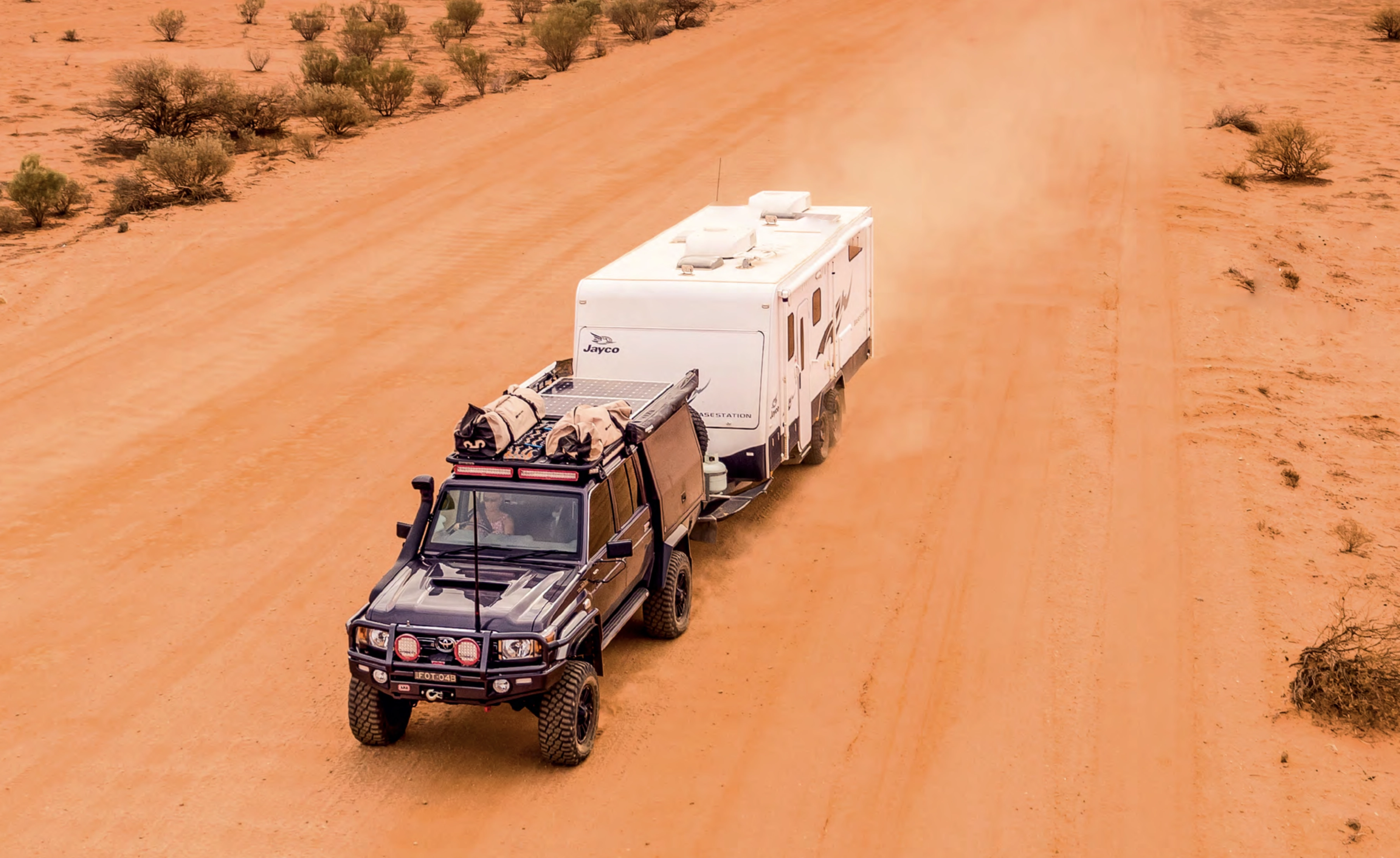 ARB Rear Bars | Zone Offroad | ARB 4x4 Accessories