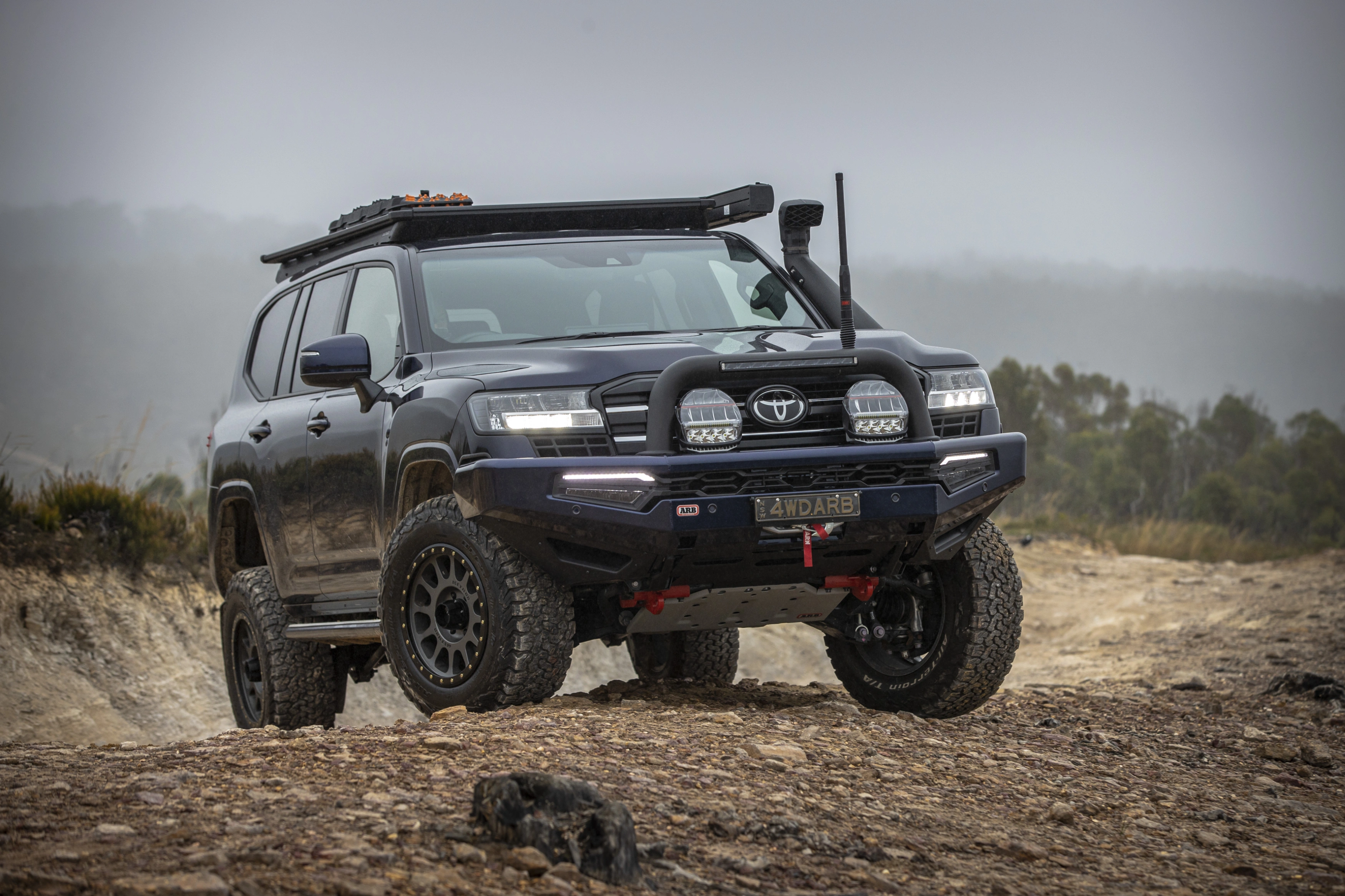 ARB Bull Bars | Zone Offroad | ARB 4x4 Accessories