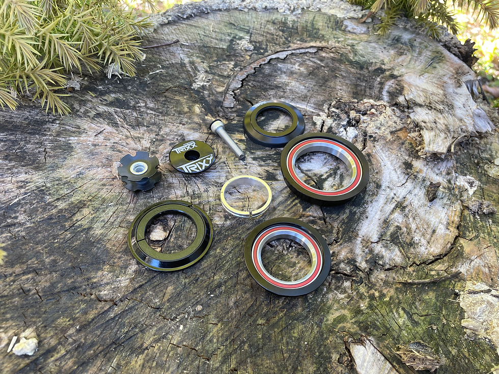 TRIXX Components | Gapr Bikes Miami