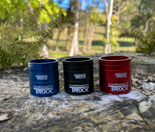 Trixx components spacers | Gapr Bikes Miami