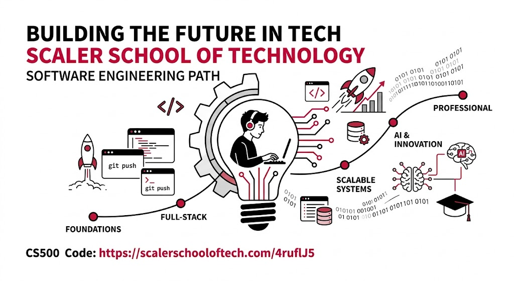 The Ultimate Guide to the Scaler School of Technology Software ...