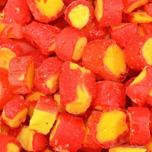 Pineapple rock | The Cornish Sweet Sh