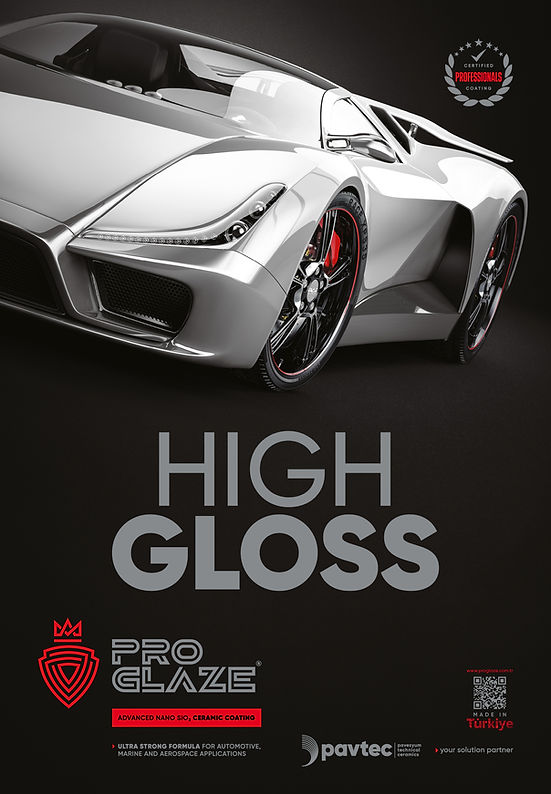 Proglaze Seramik Kaplama