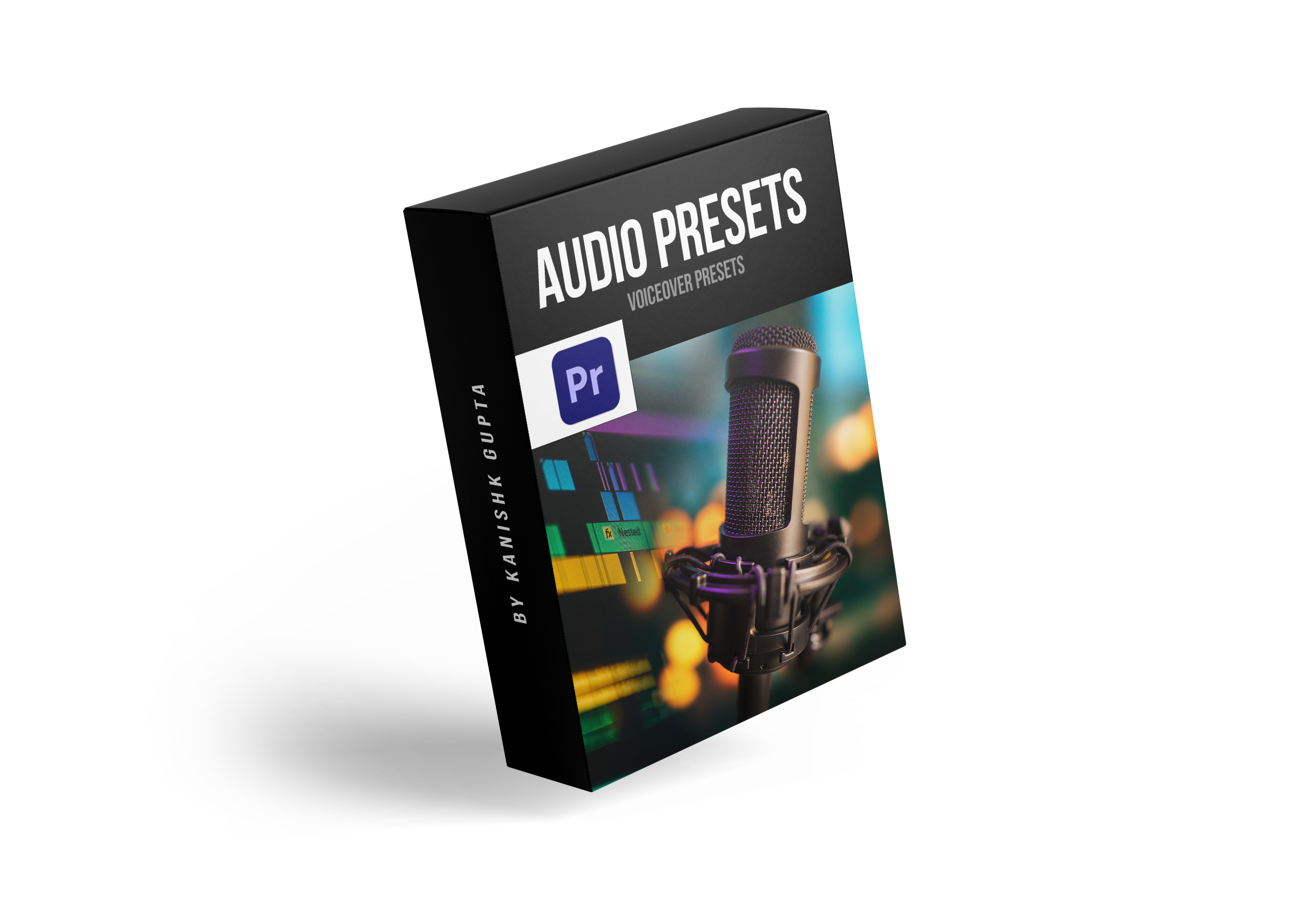 Voiceover Presets | KanishkGupta.com Voiceover Presets | KanishkGupta.com