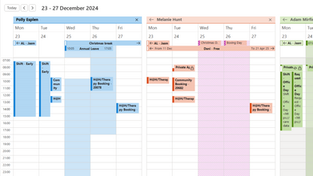Hospice Software | The Care Database