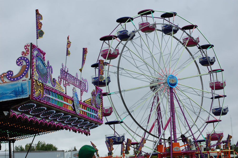 Vermilion Fair A No-Go
